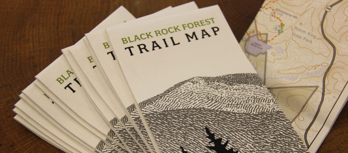 Trail Maps & Hiking Guides | Black Rock Forest