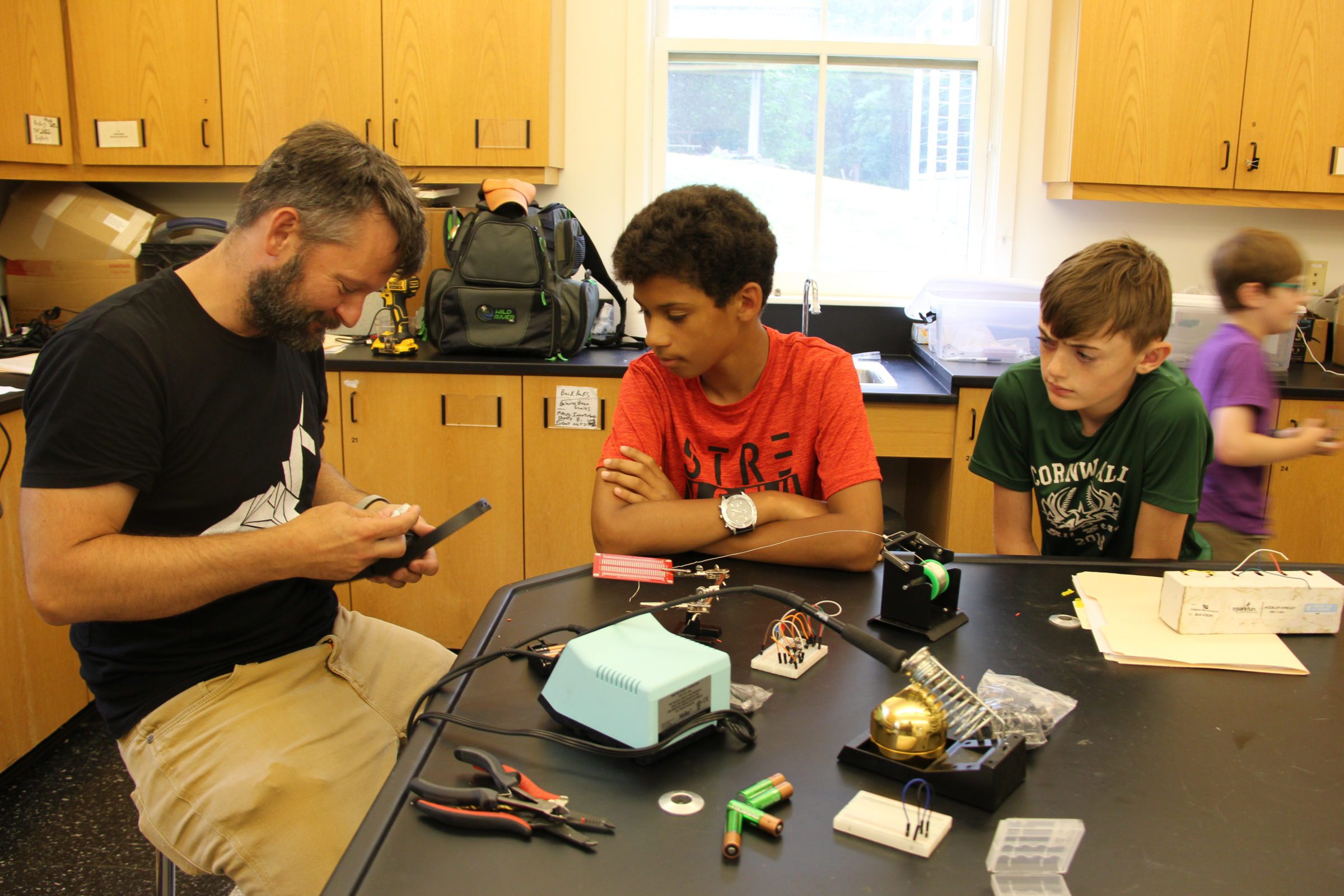 Summer Science Camp | Black Rock Forest