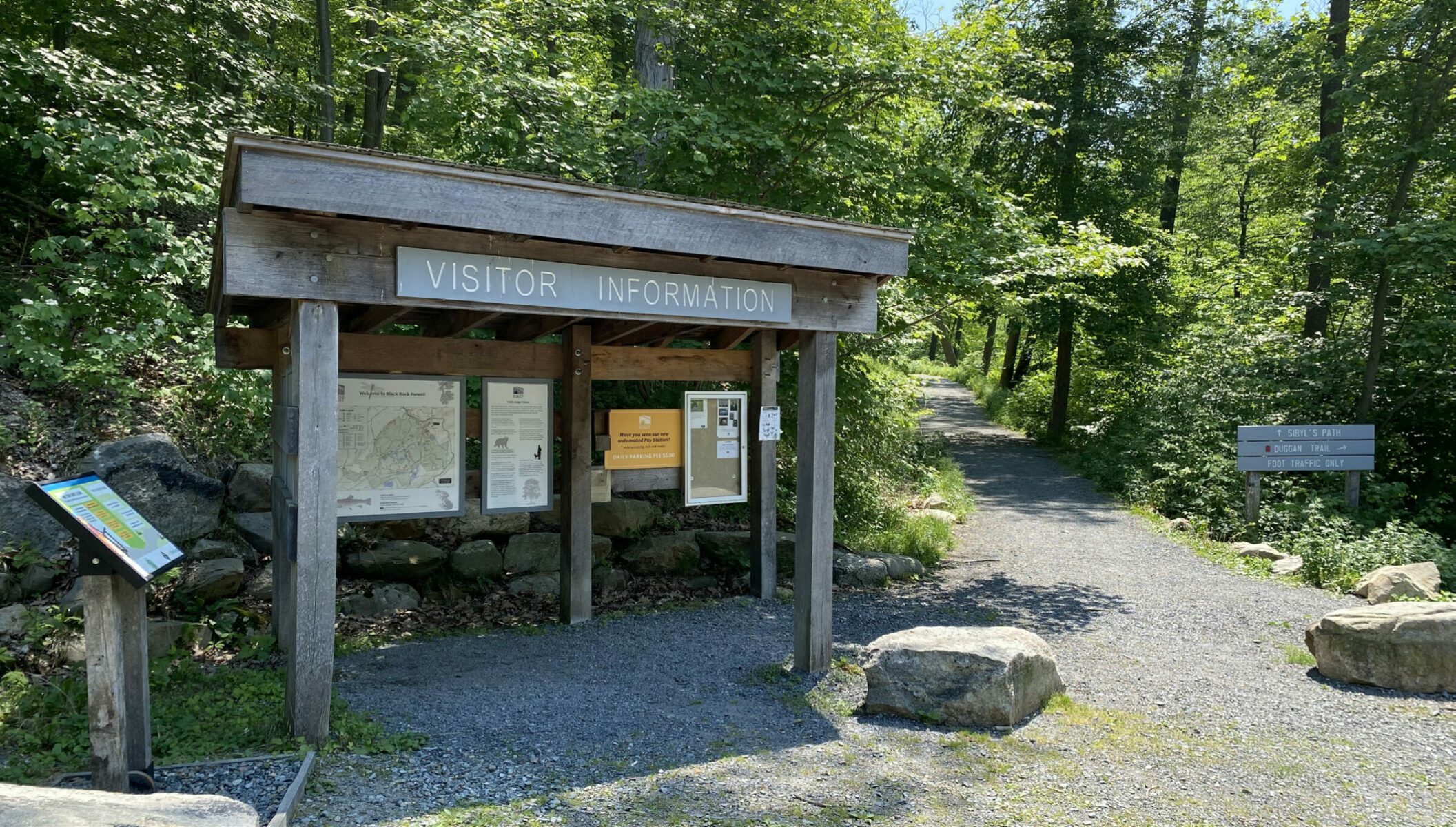 Trail maps | Black Rock Forest